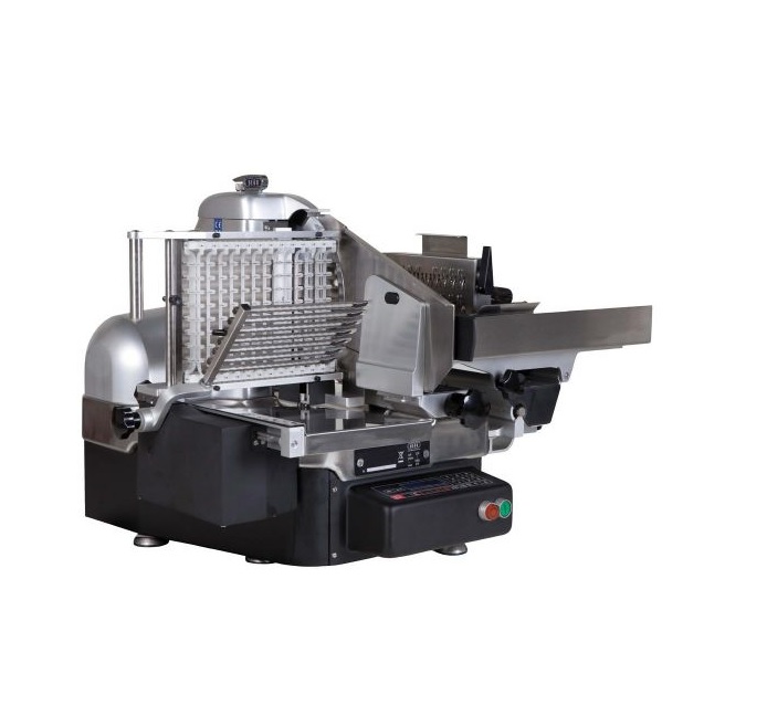 DEKO 834EBP Stacker Regular Slicer 1 Phase – Parkers Food Machinery Plus