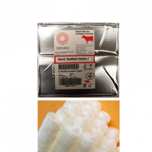 Devro Synthetic Casings – Parkers Food Machinery Plus