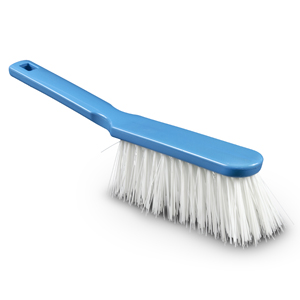 Dust Pan Stiff Hand Brush Blue – Parkers Food Machinery Plus