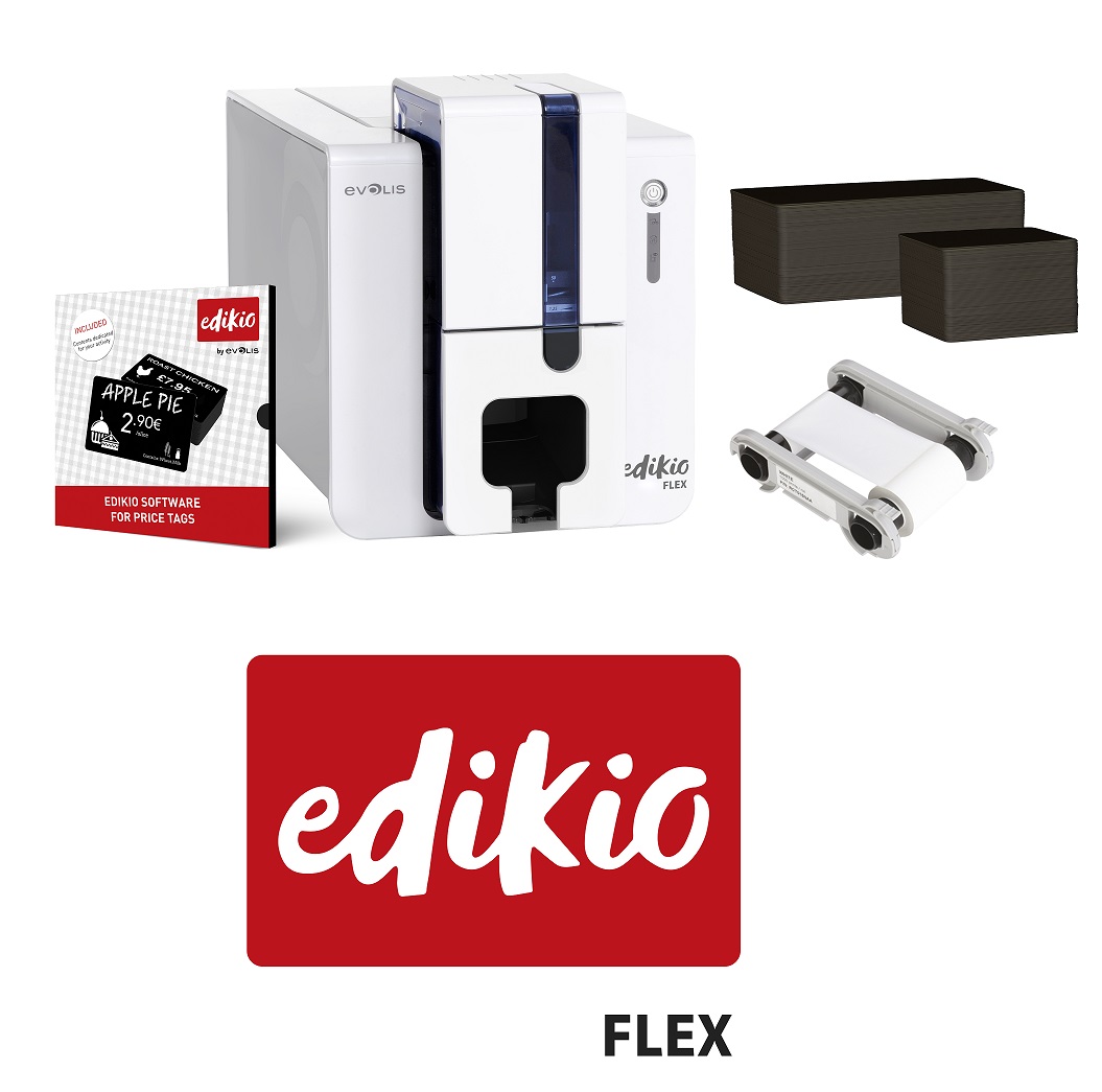 Edikio Flex Card Machine – Parkers Food Machinery Plus