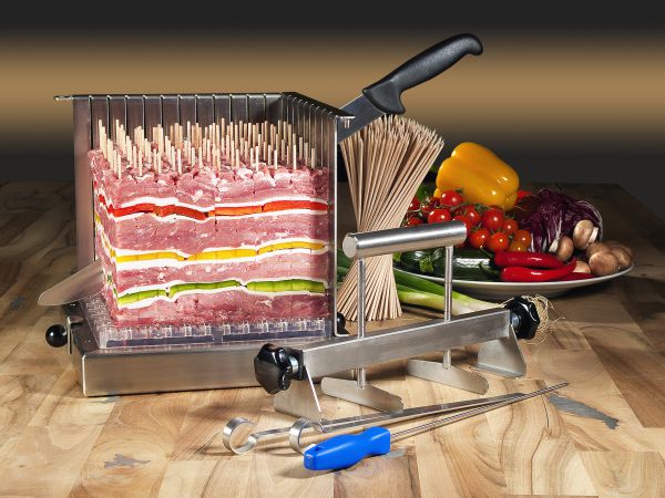 Kebab Maker Model 49 LF – Parkers Food Machinery Plus