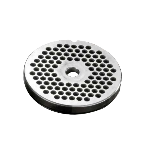 Mincer Plate Hubless – Parkers Food Machinery Plus