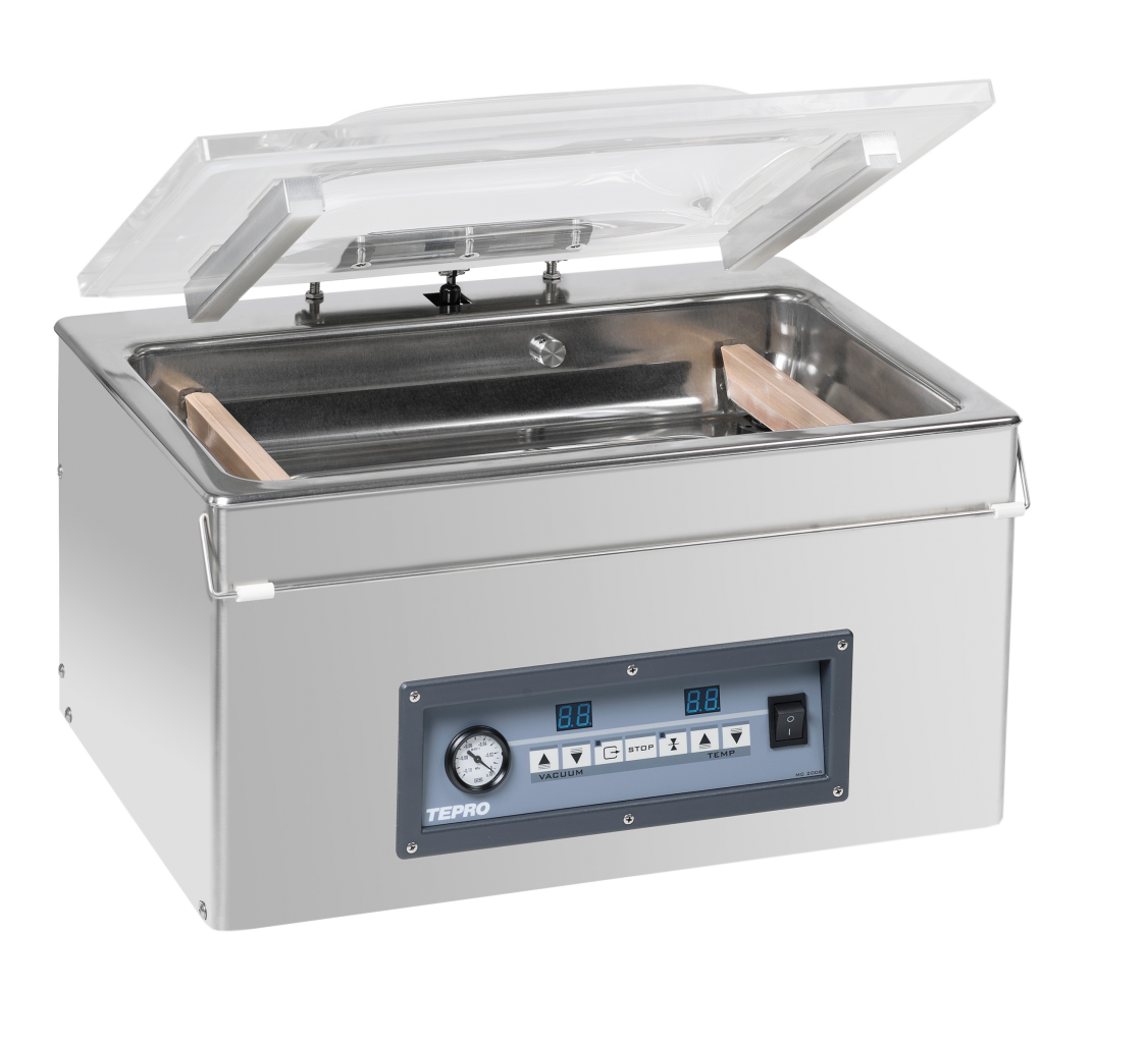 Tepro PP4.6 Vacuum Packer – Parkers Food Machinery Plus
