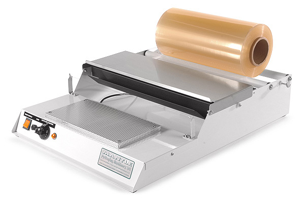 Over Wrapper TW45 450mm White Steel – Parkers Food Machinery Plus