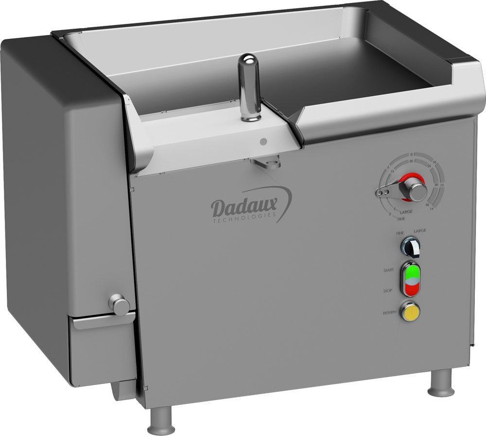 Dadaux Precicut 2D Cubing Machine 1 Phase – Parkers Food Machinery Plus