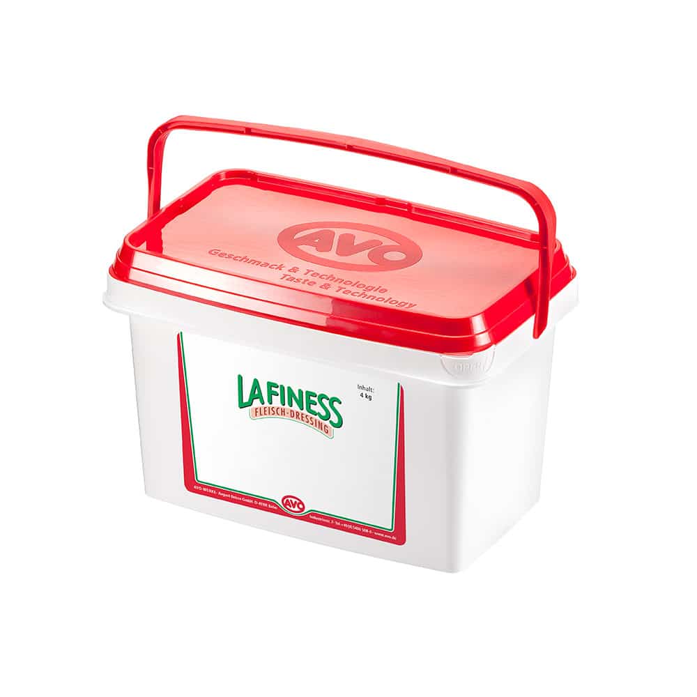 AVO Lafiness Las Vegas Marinade 4kg – Parkers Food Machinery Plus