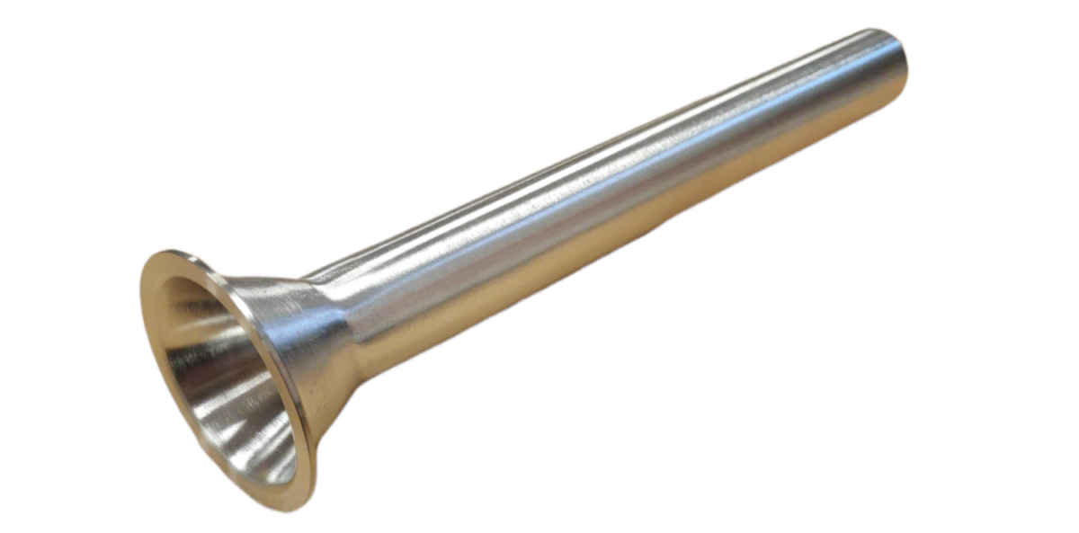 PSV Villa Sausage Nozzle – 32mm – Parkers Food Machinery Plus